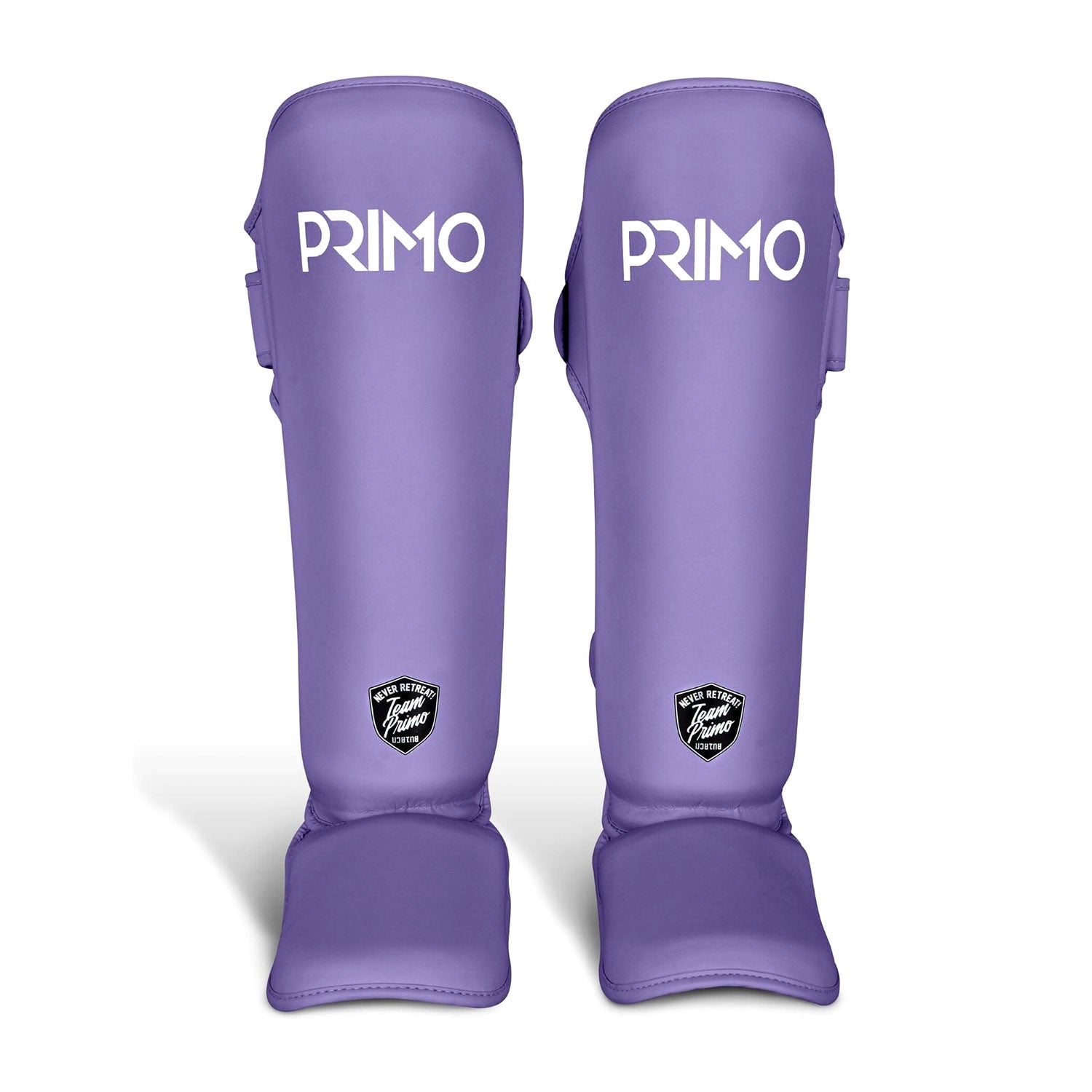 Primo Classic Muay Thai Shinguard - Purple – Muaythai-Boxing