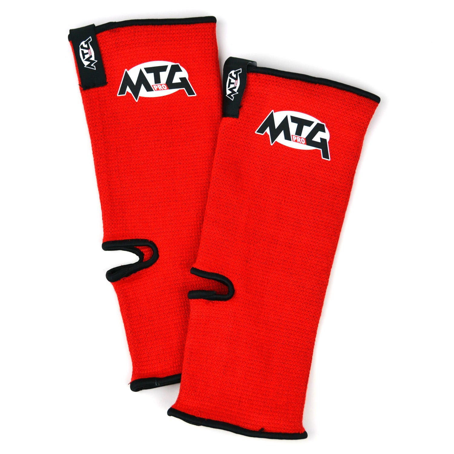AS2 MTG Pro Ankle Supports Red-Black – Muaythai-Boxing