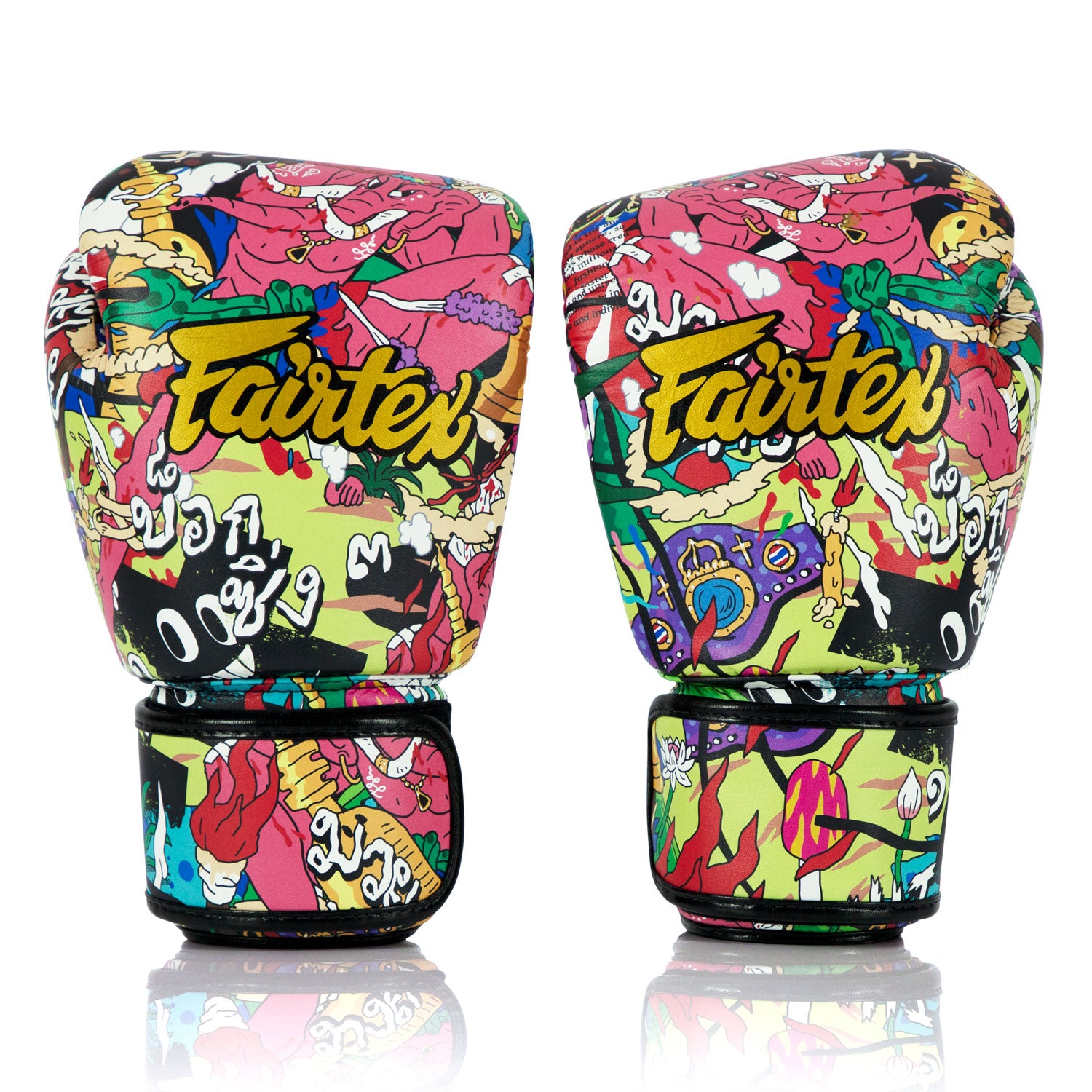 Fairtex UK: Official Distributor | Muay Thai Equipment & Apparel ...