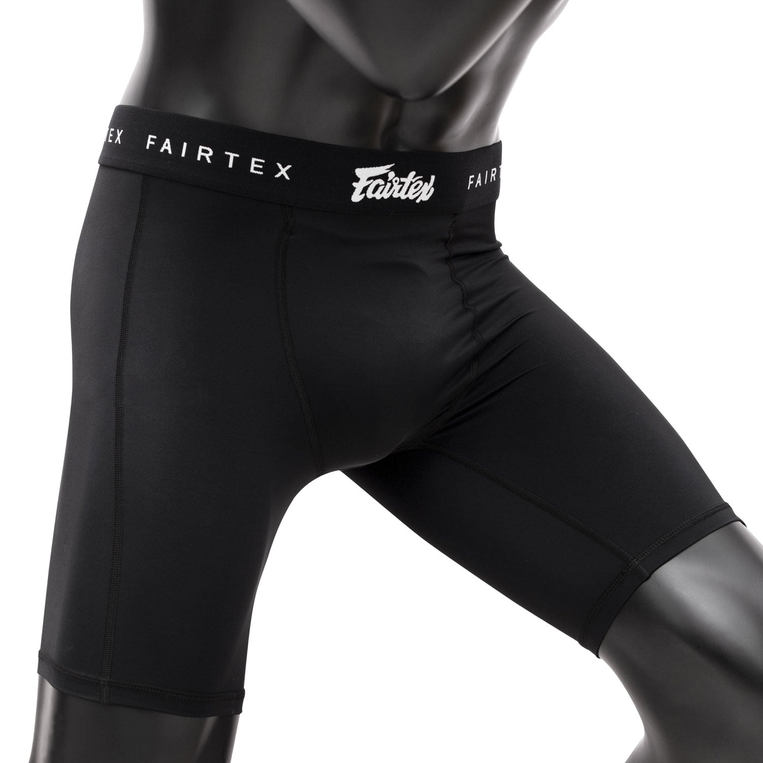 GC3 Fairtex Compression Shorts With Athletic Cup – Muaythai-Boxing