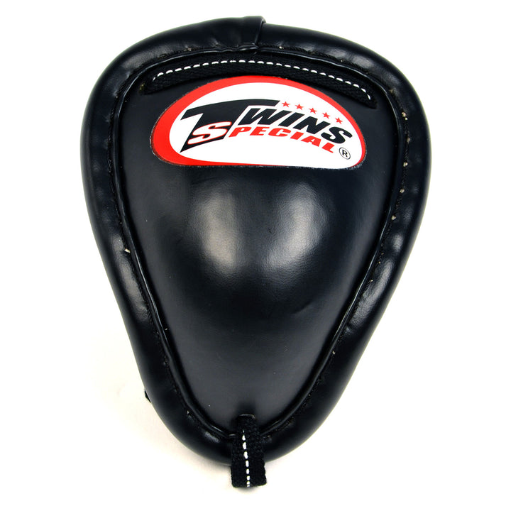 Twins Special GPS1 Thai Metal Groin Guard - Black – Muaythai-Boxing